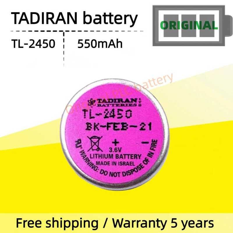Tadiran Original Tl-2450 Tl-2450/P 3.6V Tire Pressure IMB Board Sensor ...