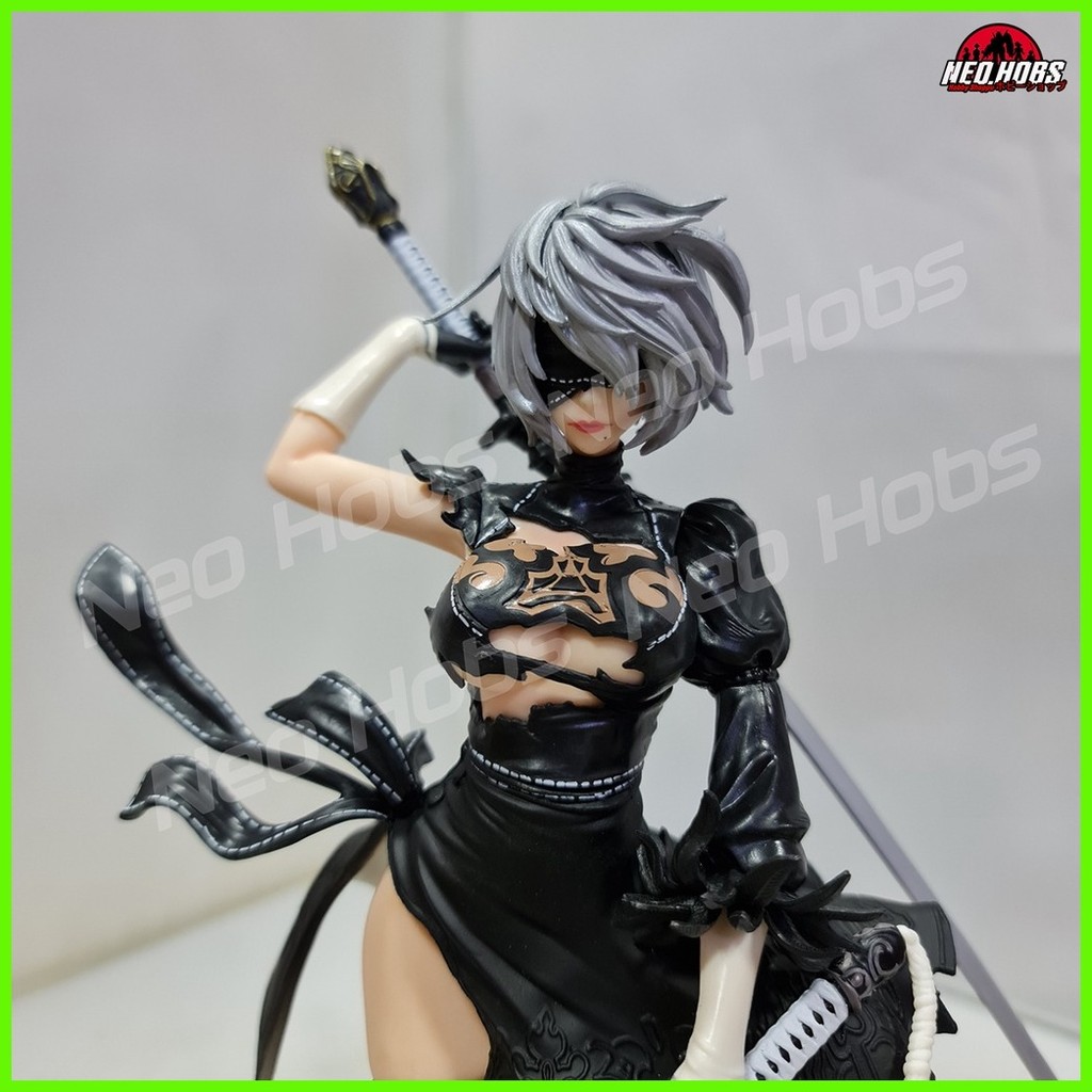 ∏ ☋ GK HFS KO Nier Automata YorHa 2B Cast Off | Shopee Philippines