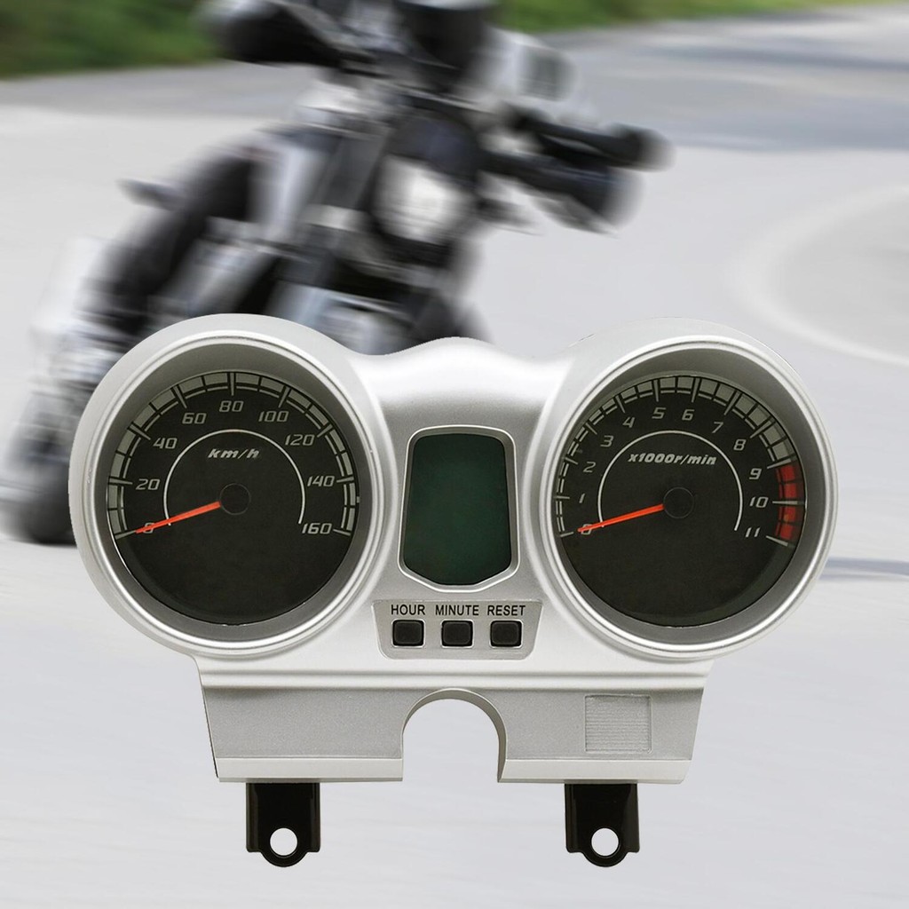 Honda Cbx 250 Oil Level Meter Motorcycles Speedometer Tachometer ...