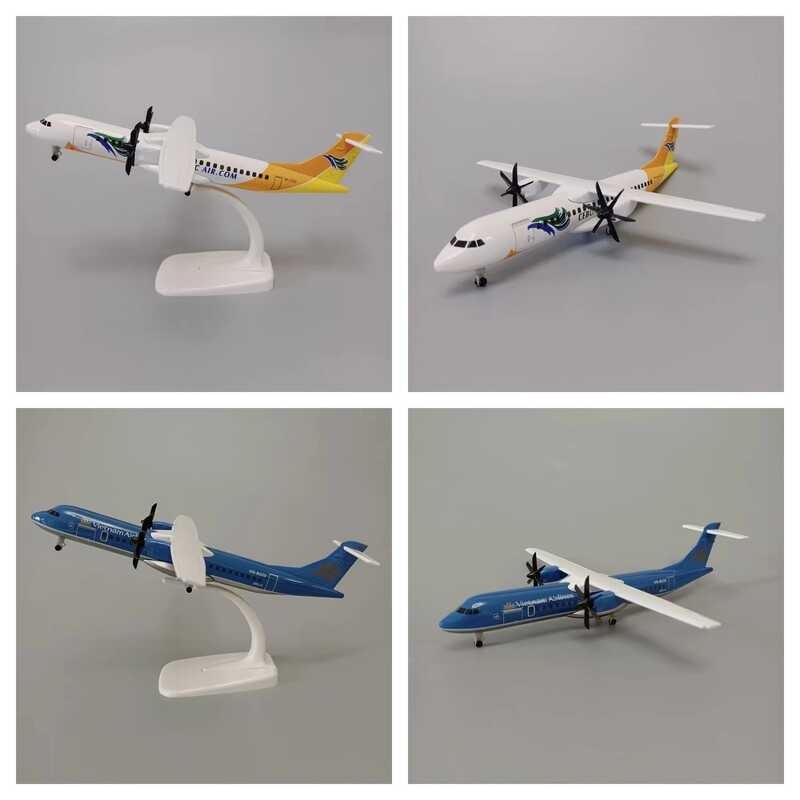 20Cm & Vieam Aires ATR Philippines CEBU PACIFIC Air Alloy Metal Diecast ...