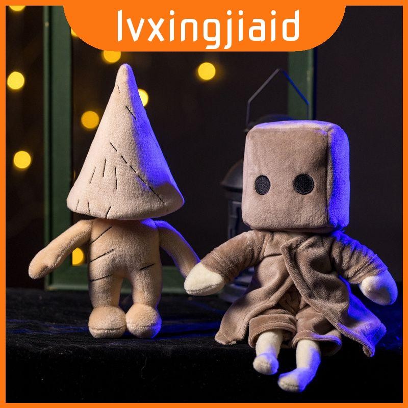 Little Nightmares Cozy Nome Six Box Plush Handmade Toy For Sweet And ...