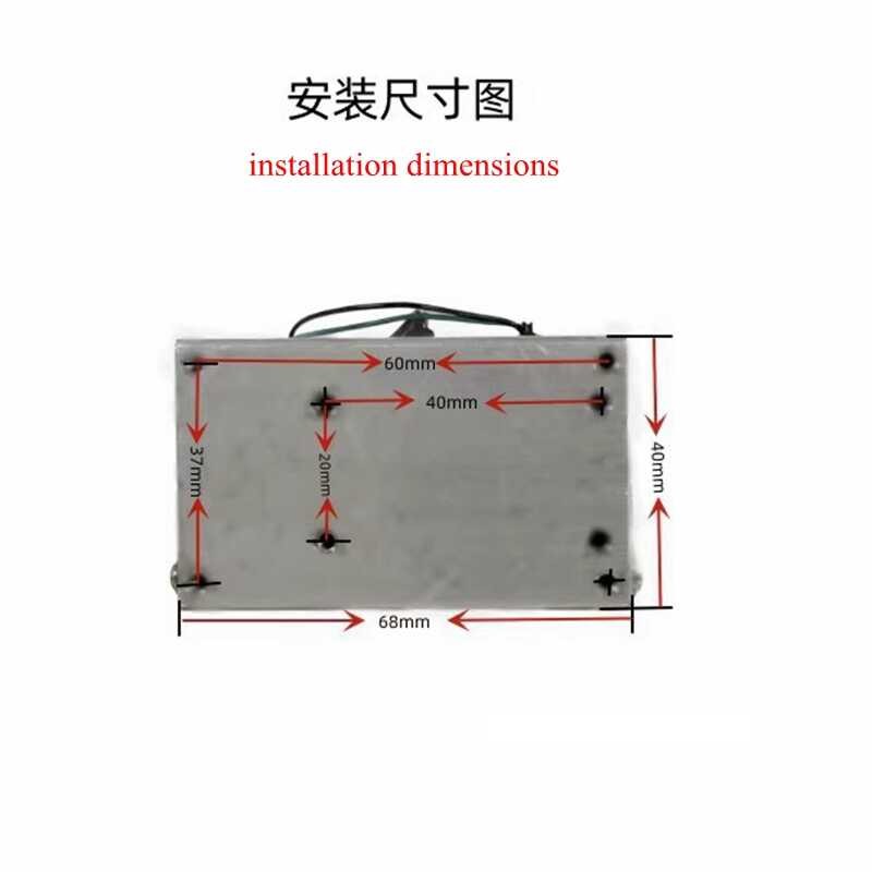 SK RGB 500Mw/1W/2W/3W White Laser Module Stage Lamp Animation Light ...