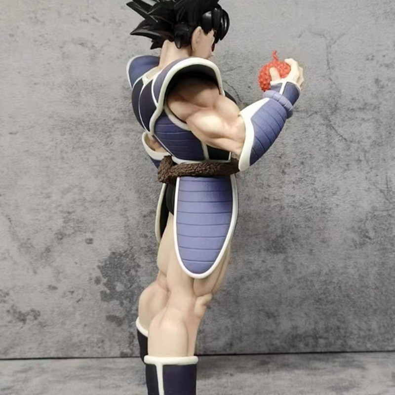 Dragon Ball Z Anime Figure Raditz Turles Action Figurine Super Saiyan ...