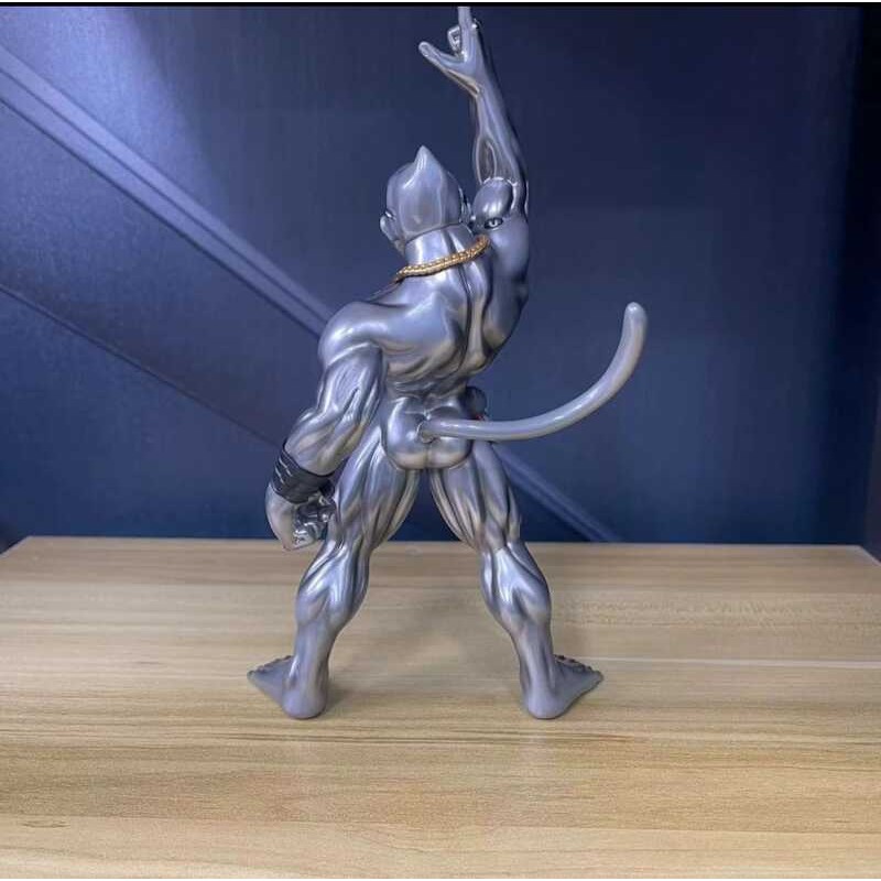 SK 20Cm Digimon Adventure Metal Etemon Anime Action Figure Lid Edition ...