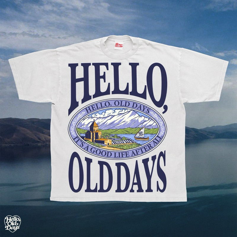 LAKE SEVAN - YEAR IV COLLECTION - HOD | Shopee Philippines