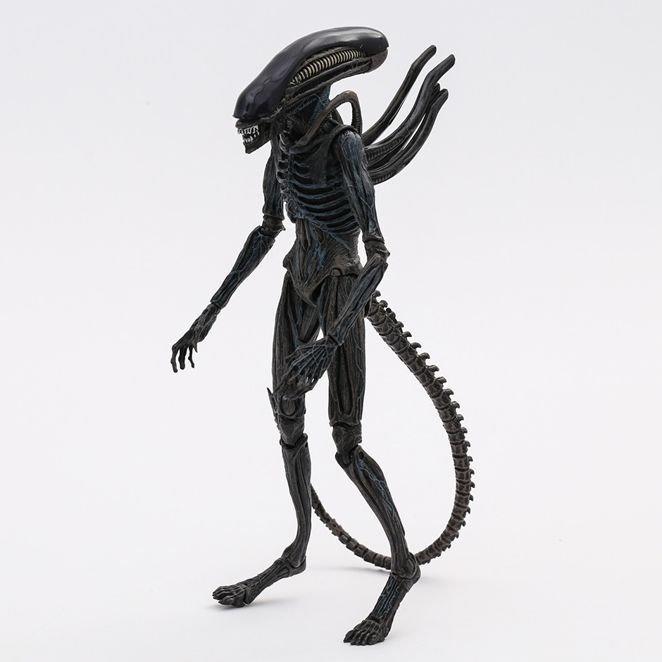 NECA Alien Covenant Xenomorph Neomorph Creature Pack Action Figure ...
