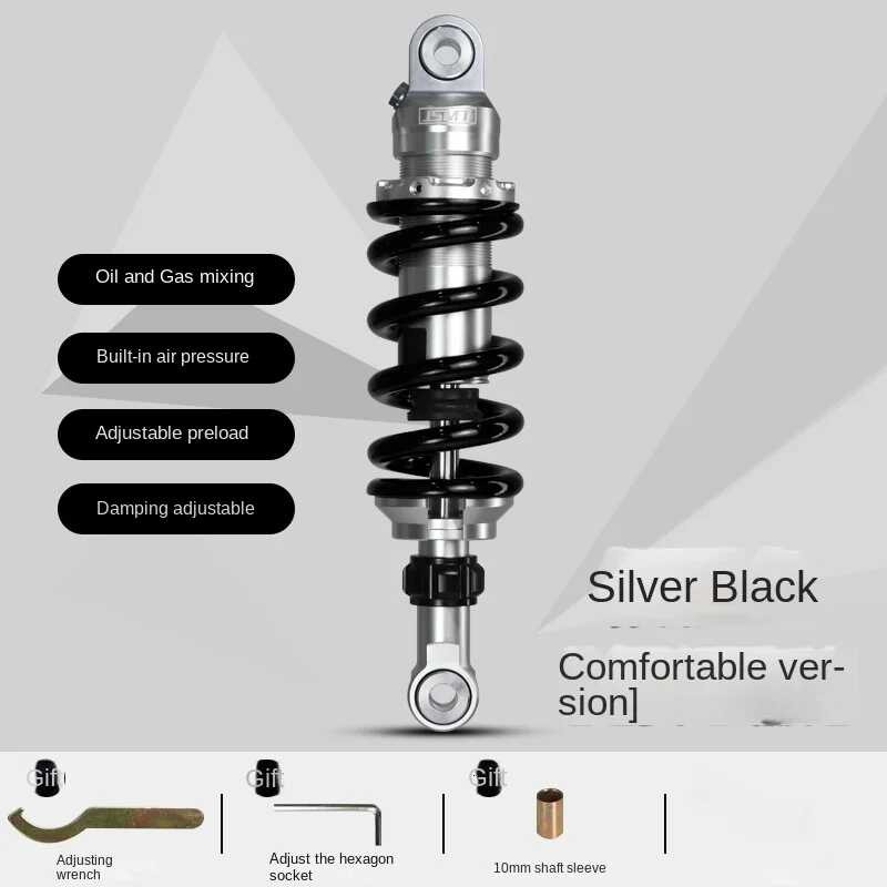 For Absorber Honda Cbr650r Cb650r/F Rear Shock Absorption And Damping ...