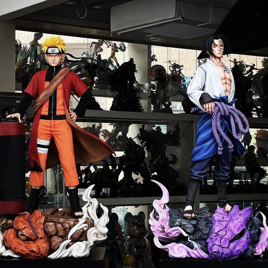 Character ♡ Anime GK Crow Curse Yinyu Zhibo Sasuke Grass Pheasant Sword ...