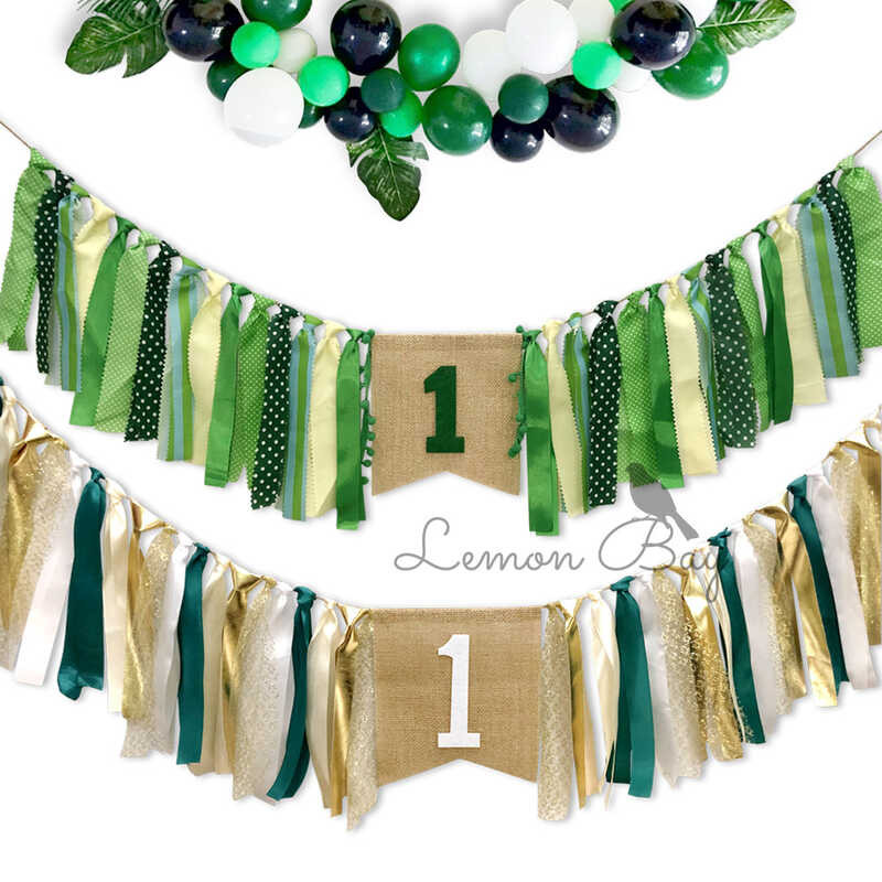 A4c Ins Taobao Theme Dining Chair Flag Pulling Green Forest Kingdom ...