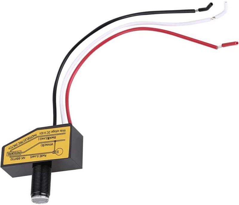 24V Sensor, 12V 36V 48V NK BB F50 8-50VDC Mini Switching Sensor Remote ...