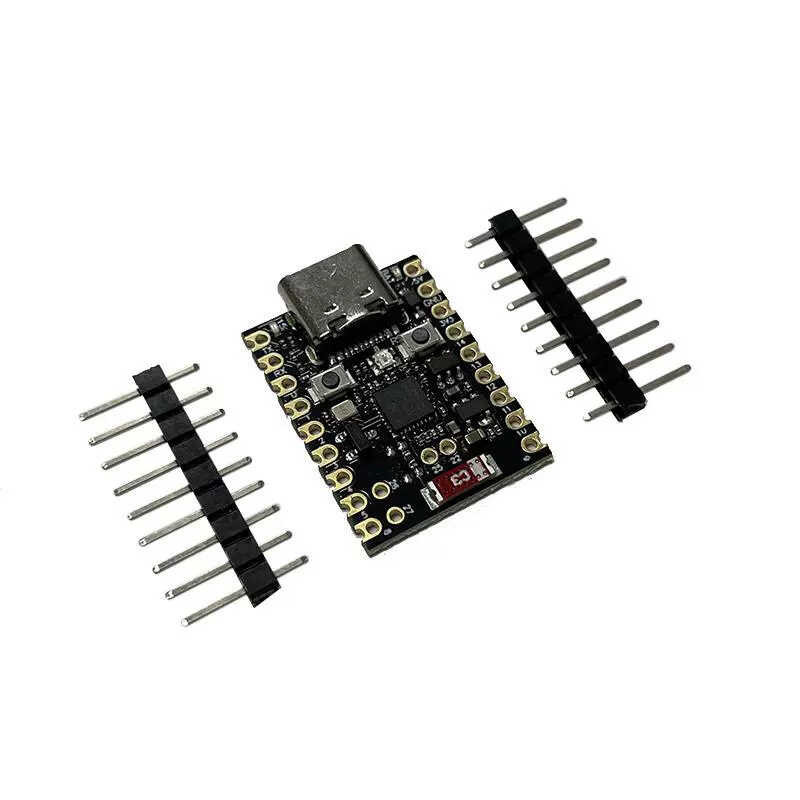 ESP32-C6 SuperMini development board microcontroller programming learning controller core board ...