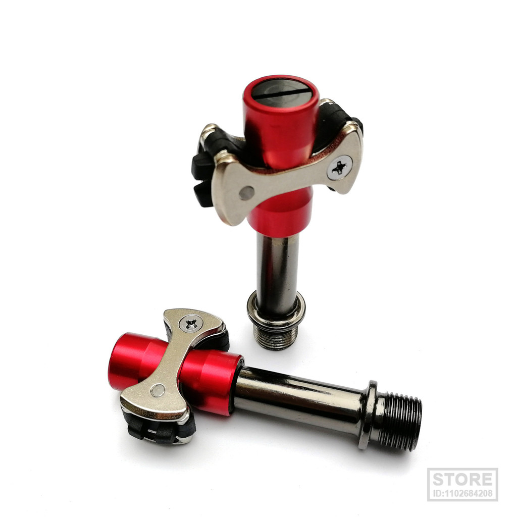 New Lollipop 69+ Speedplay Zero road bike pedal titanium alloy track ...