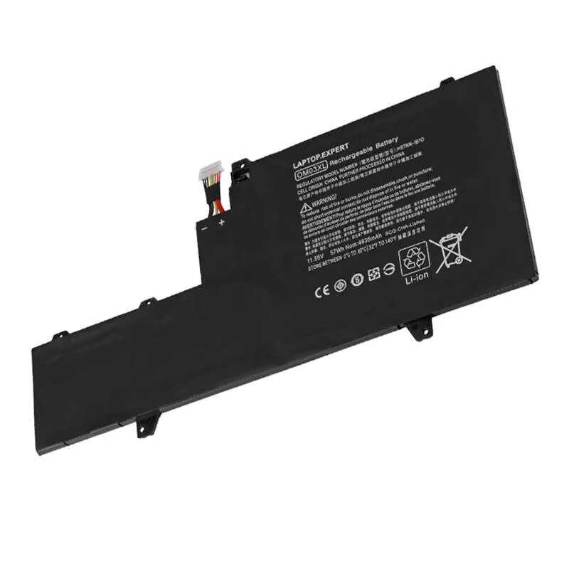 20 Om03xl Laptop Para Sa HP Elitebook X360 1030 G2 1Gy29pa 1Ux08pa ...