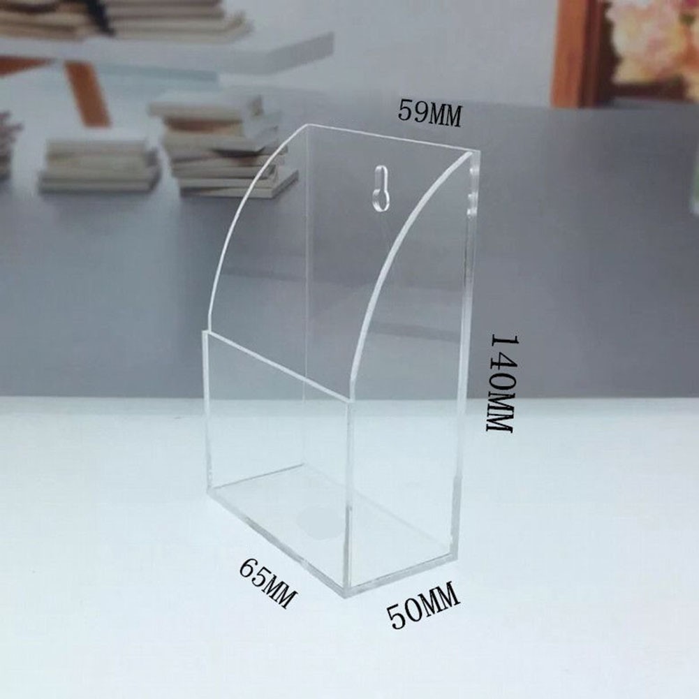 GORGEOUS-PH ️TV Air Conditioner Remote Control Holder Case Acrylic Wall ...