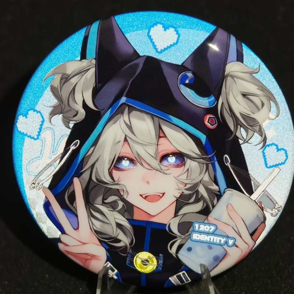 Identity V Y2K Prejudice Series Prospector Fool's Gold, Night Watchman ...