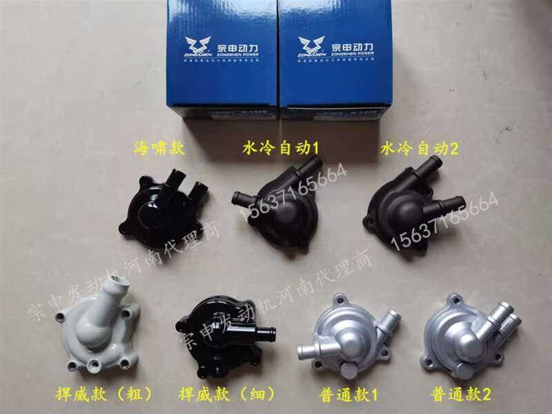 Zongshen Power Star Fulu Yaolong Tsunami Defense Weifeng Cooled ...