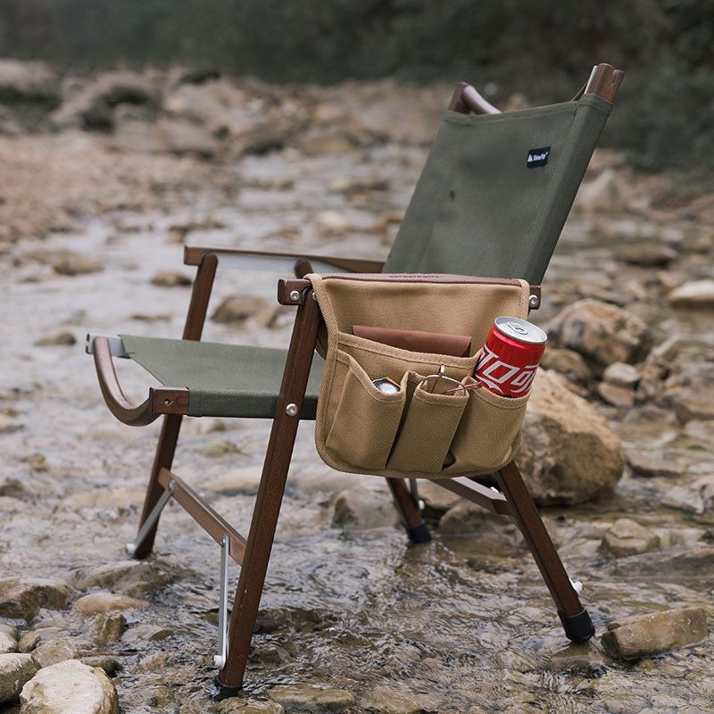 Kemit Chair Accessories Outdoor Chair Side Storage Bag Storage Bag ...
