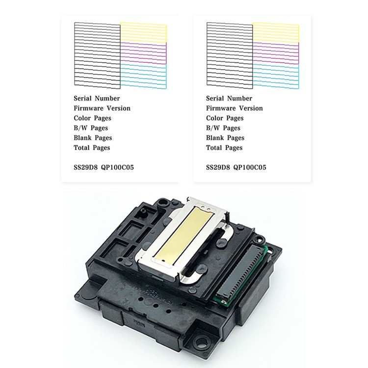 Printhead for Epson L120 L121 L210 L220 L360 L3110 L3118 L3210 L3150 ...