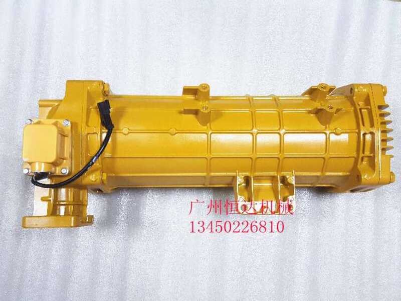 Excavator Caterpillar Hydraulic Oil Return Filter Element Pump Grid ...