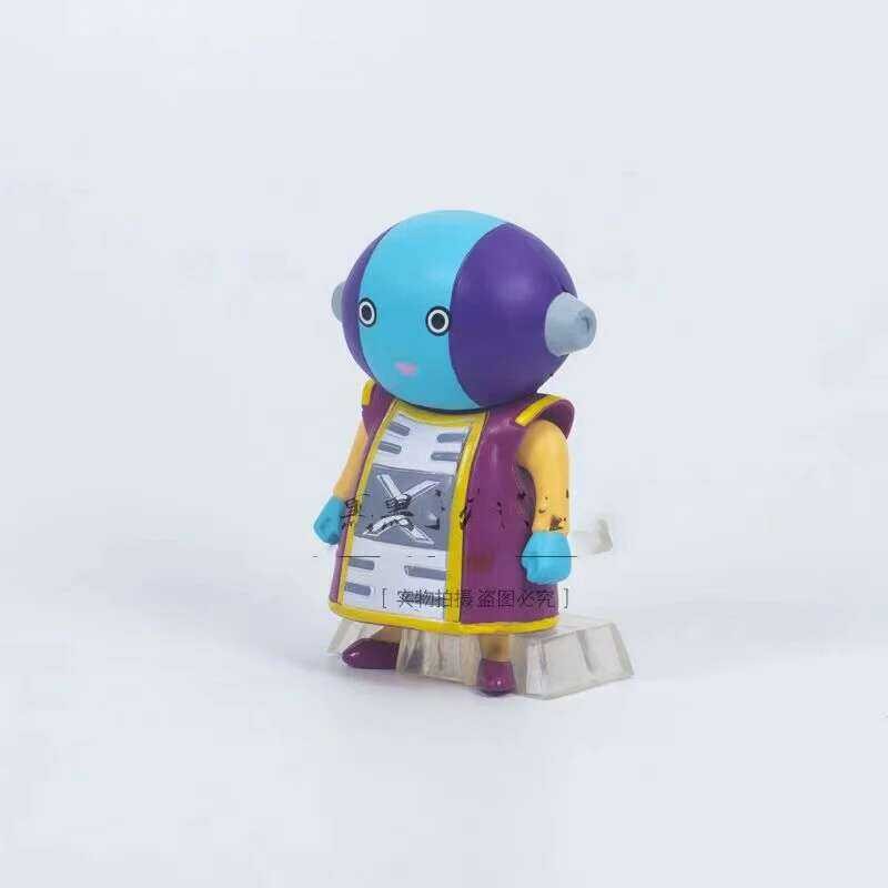 Zeno Anime Figure Dragon Ball Er Fig GK Sama Zen Oh HG Figure Statue ...