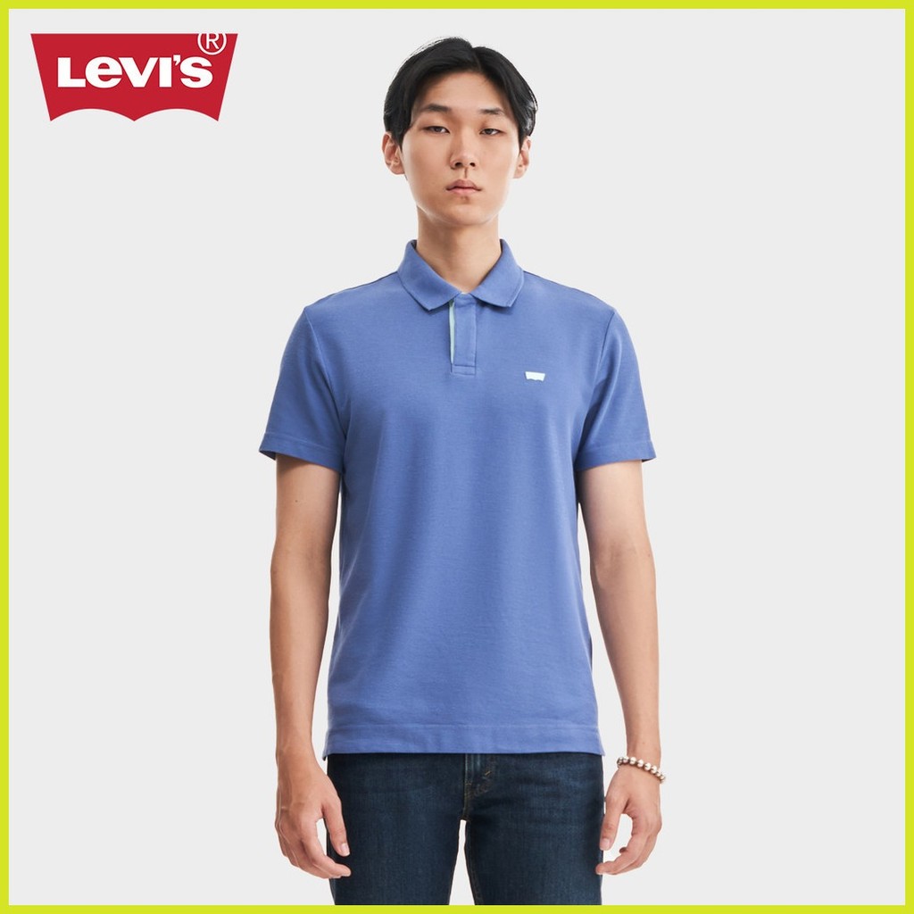 Levi's® Men's Swift Performance Polo A5796-0003 | Shopee Philippines