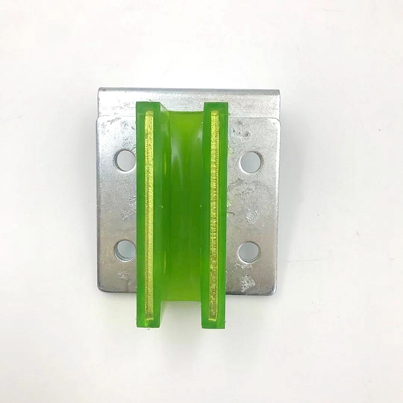 Hitachi Guangri Elevator Hollow Auxiliary Rail Guide Shoe Lining Heavy ...