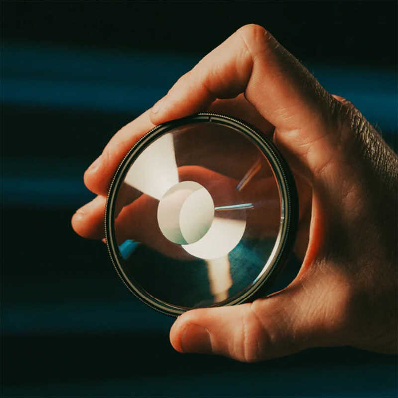 Vortex Halo Special Effect Filter Photography Camera SLR Camera ...