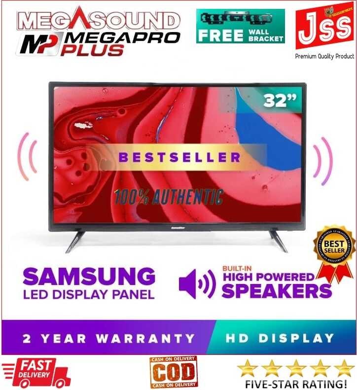 SONY MEGA PRO 2023 NEW 32 Inch Smart Android LED TV [Free Bracket ...