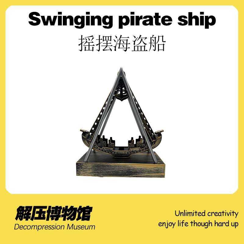Tt \\ 12304; Museo Ng Pagpapaalis Creativedesop Pendulum Gamit Ang ...