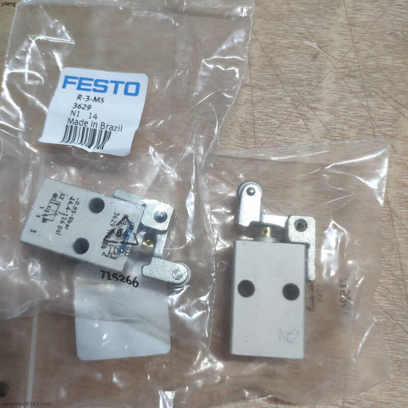 FESTO Alemanya Roller Lever R-3-M5 3629 Nical Vae | Shopee Philippines
