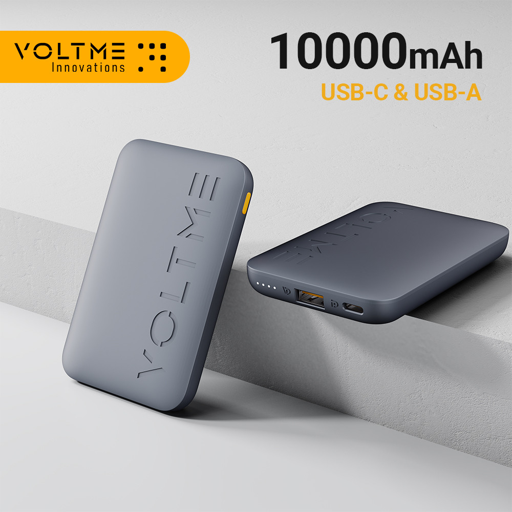 73 Voltme-Hypercore 3 10/20K Portable Power Bank, 10000Mah Battery Pack ...