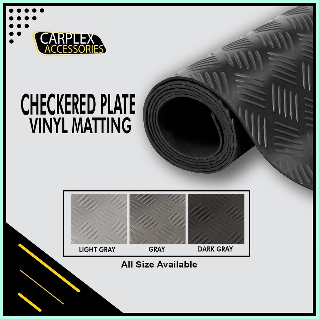 ♈ ♞,♘Car Matting/ Flooring Rubber Vinyl Matting for house cars DIY CUT ...