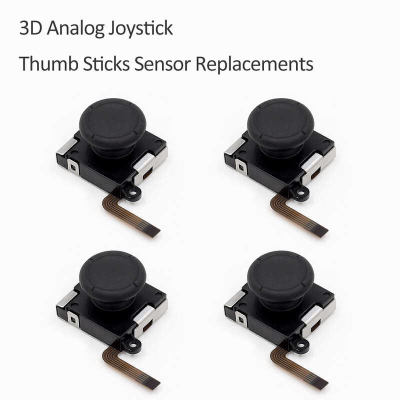 Fba Joytick Ns40 Hall Effect Sening Joycon Control Replacement Stick ...