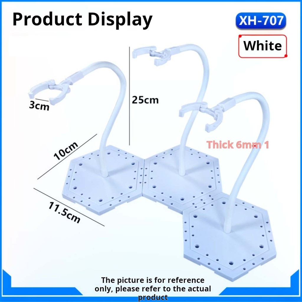 Action Figure Base Model Garage Kit Bracket Series Gundam Model Display ...