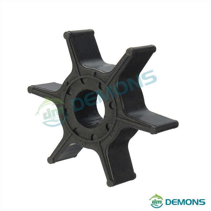 14) Zhai Mo DEMONS outboard engine, external mounted engine, rubber ...