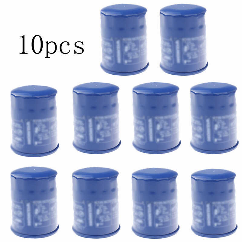 10Pcs 2 15400-Rta-004 15400-Plc-003 15400-Plm-A01 15400-Rba-F01 Oil ...