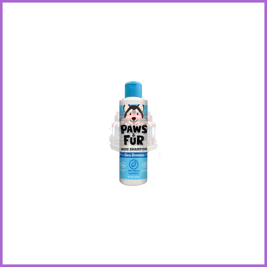 ♈ Paws and Fur Dog Shampoo (500Ml) | Shopee Philippines