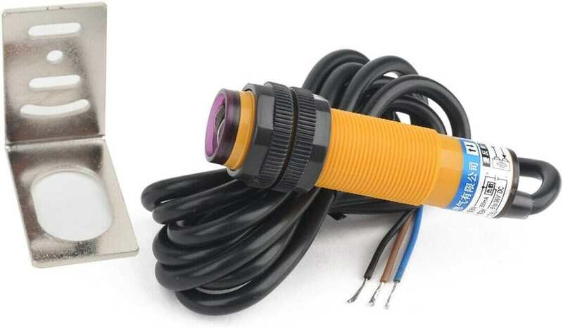 grocery 12V Gump's 24V adjustable infrared distance switch ...