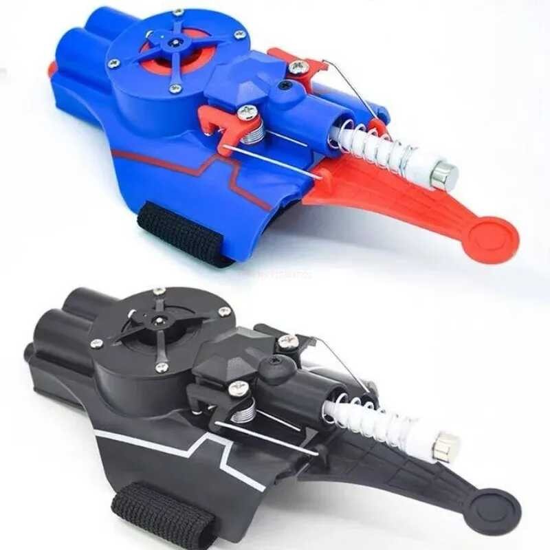 Web Spider-Man Shooters Launcher Device Anime Spiderman Peter Cosplay ...