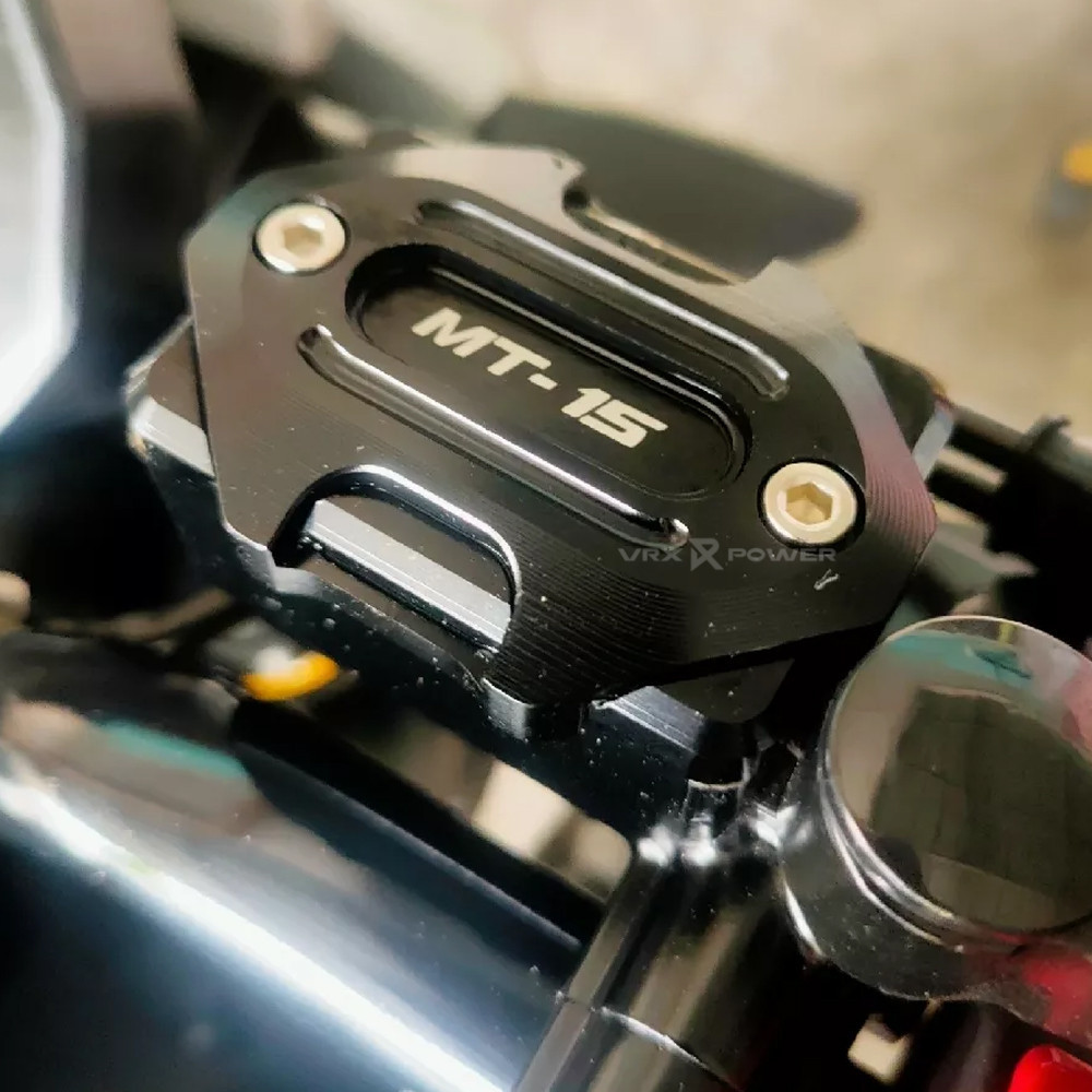 Brake Fuel Oil Cap Master Cover for YAMAHA MT15 MT-15 Motorcycle Front ...
