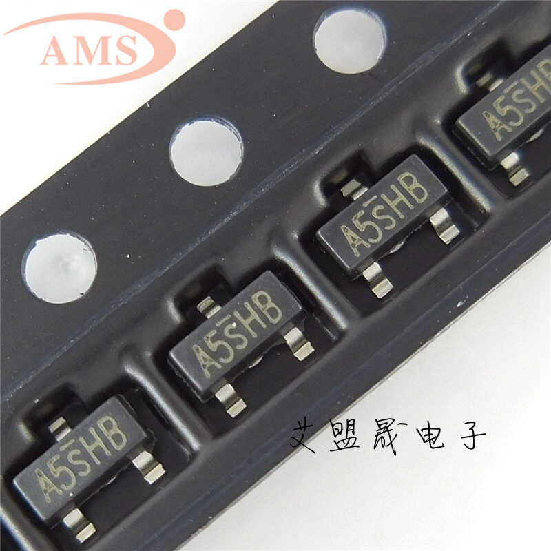SI2305 Typing Screen Printing: A5SHB SOT-23 Surface mount P-channel ...