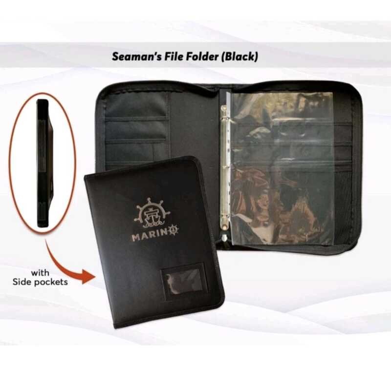 LY File Folder Ng Seaman (20Pcs Clear Sheet/Mahabang Sukat) | Shopee ...