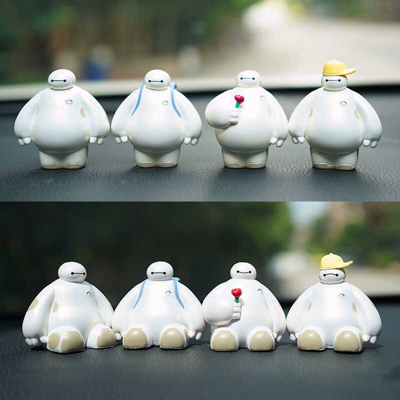 Cartoon Decorations, 98 3 Warm Men, Big White, Super Capable, Marine ...