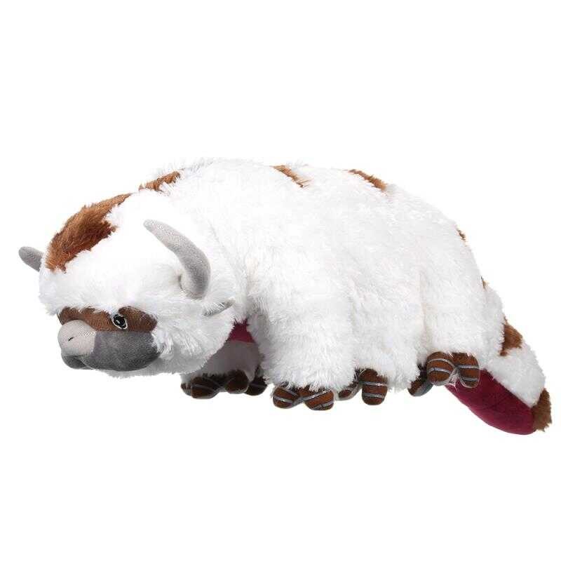 Ong 50Cm APPA Anime Kawaii Ang Huling Airbender TV Series Plush Appa ...