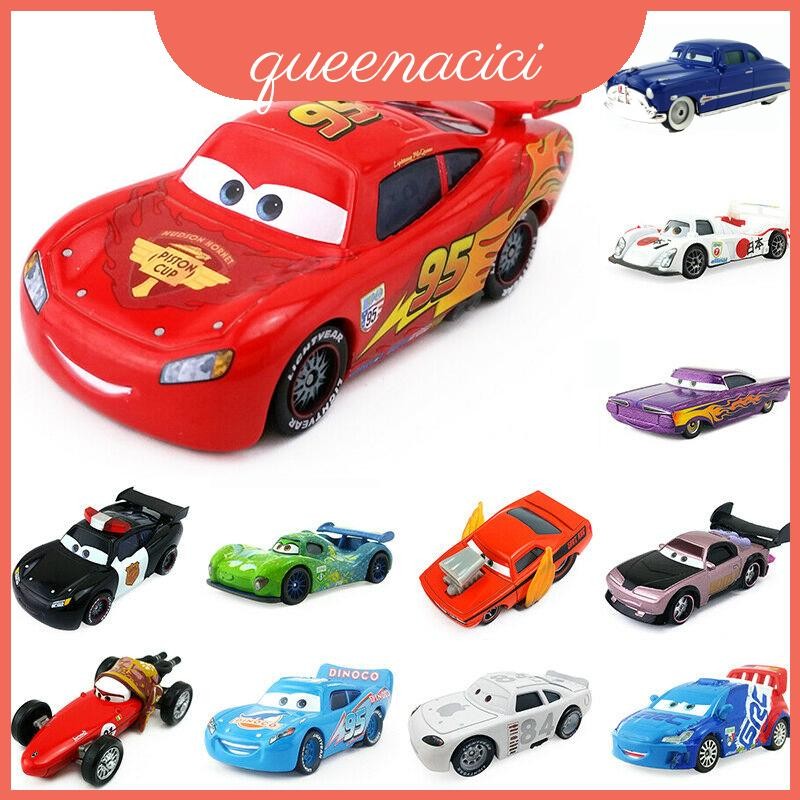 Cars Pixar Classic Mini Pvc Action Figures Perfect Collectors Young For ...