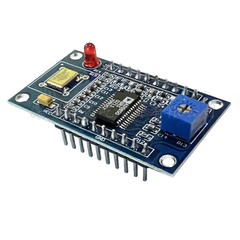 AD9850/AD9851 DDS signal generator module sine wave square wave ...
