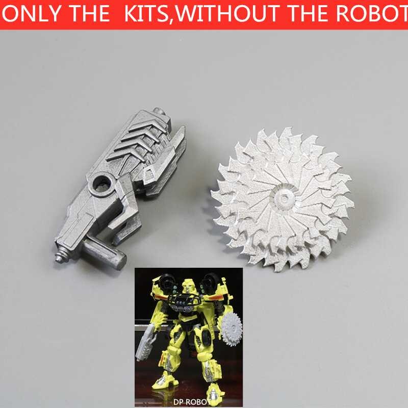 DIY 3D Weapon Upgrade Kit Para Sa Transformation STUDIO SERIES Ss03 ...