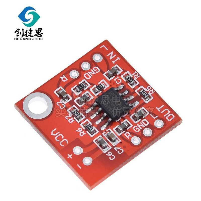 TDA1308 headphone amplifier board DC 3V-6V amplifier module can be used ...