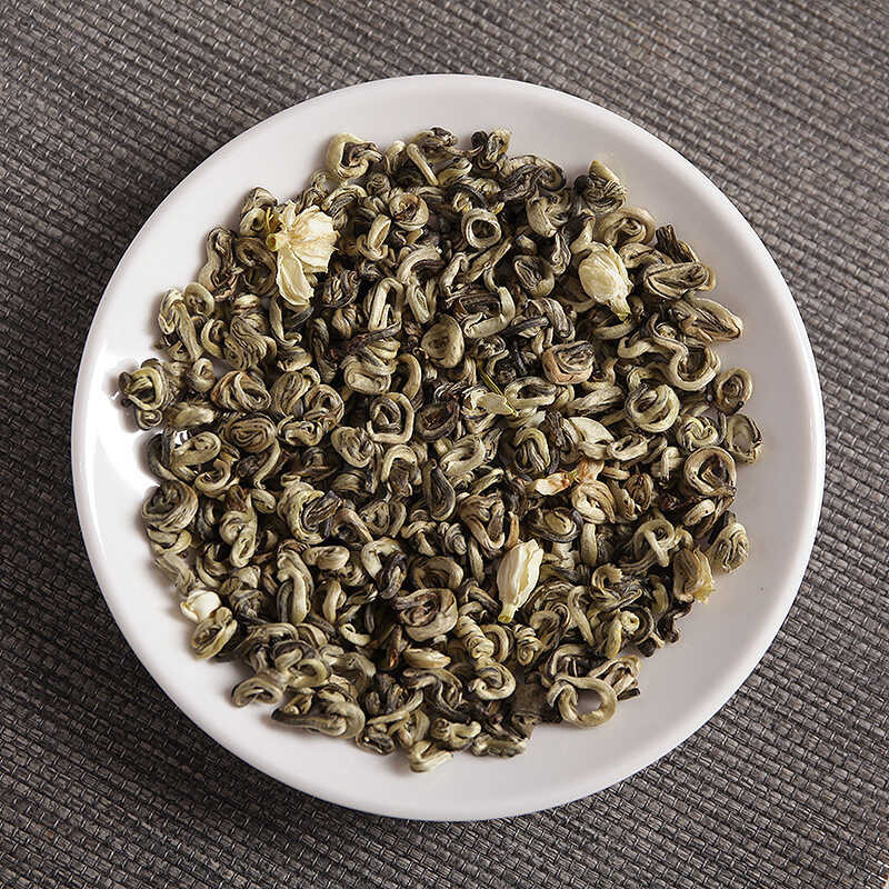 4B New 2 2024 Jasmine Flower Natural Strong Aroma Jade Snail Single ...