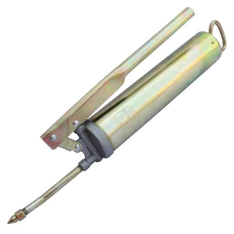 Lubricating Tube Injector Dispenser 100 Ml Manual Push Lever Action ...
